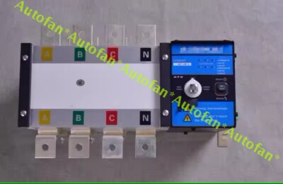 Intelligent dual power automatic switching switch ATS-400A for ...