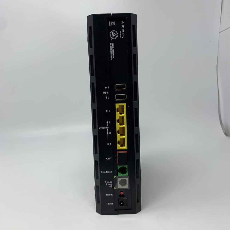 AT&T Arris BGW210-700 Broadband Gateway WiFi Modem Router only - no ...