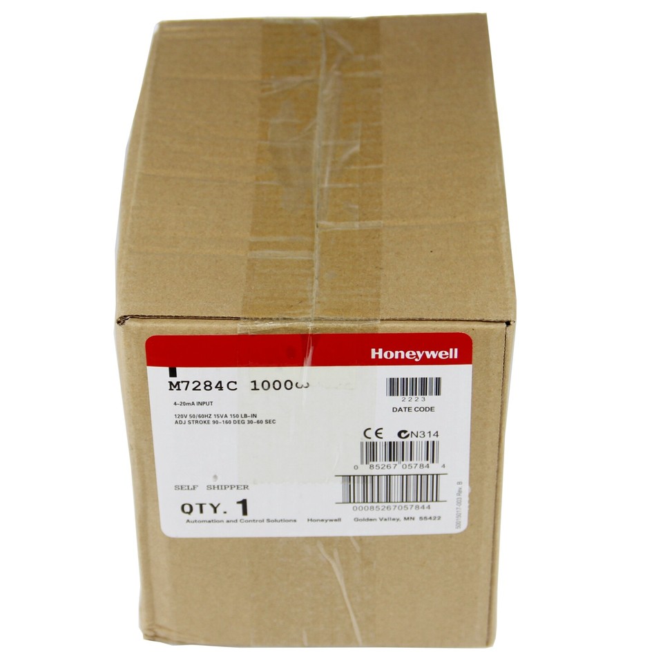 1PC New In Box Honeywell M7284C 1000 Modutrol Motor M7284C1000 - US ...
