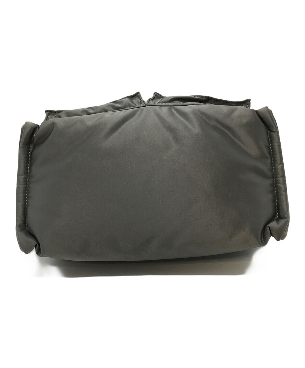 Yoshida Porter PX TANKER 2WAY VERTICAL Tote Bag 2Way Gray Yoshida Porter PX TANKER 2WAY VERTICAL Tote Bag 2Way Gray
