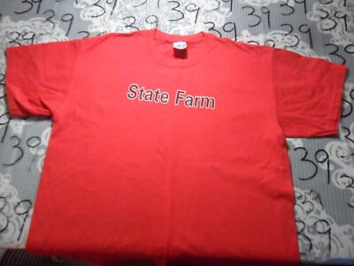 Medium State Farm T Shirt | eBay
