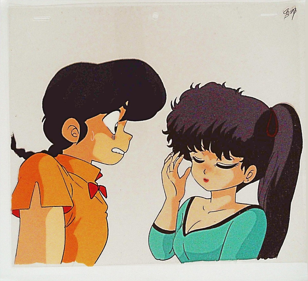 Ranma X Kuno