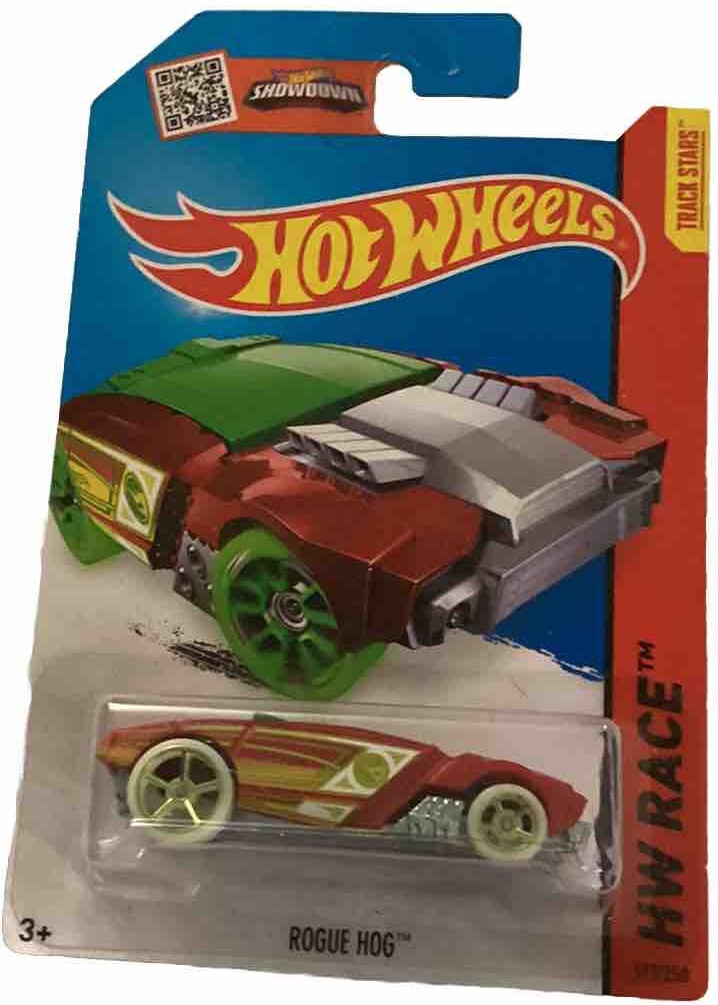 Hot Wheels Hw Race Rogue Hog, 173/250 Red | eBay