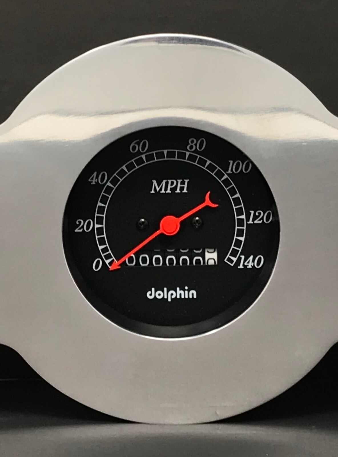 1946-1948 Pontiac 5 Gauge Dash Panel Insert Mechanical Speedometer RM ...