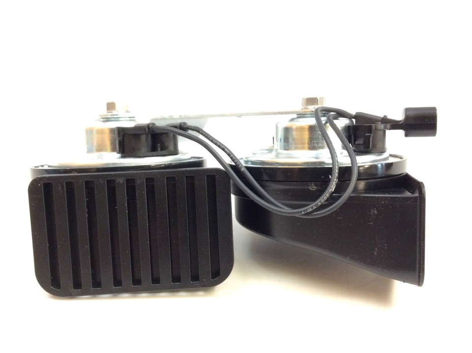 2013-2018 Ford Escape Dual High Low Note Electric Horn with Bracket new ...