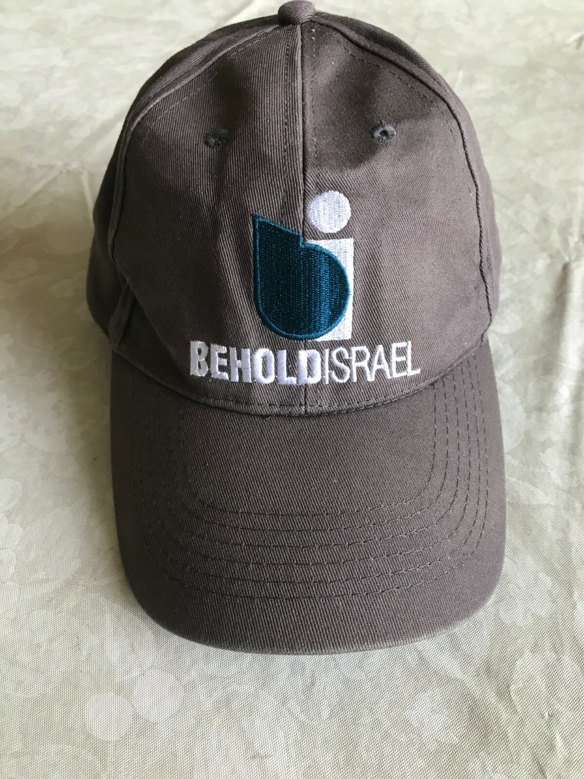 Behold Israel Baseball Hat Cap Adjustable | eBay