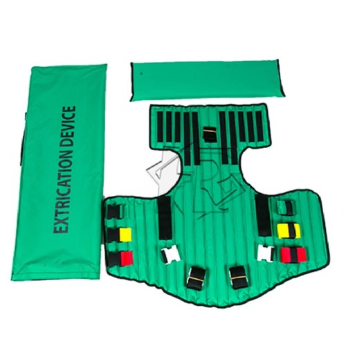 KED Extrication Device Jacket for Immobilizing, with Carrying Bag | eBay UK