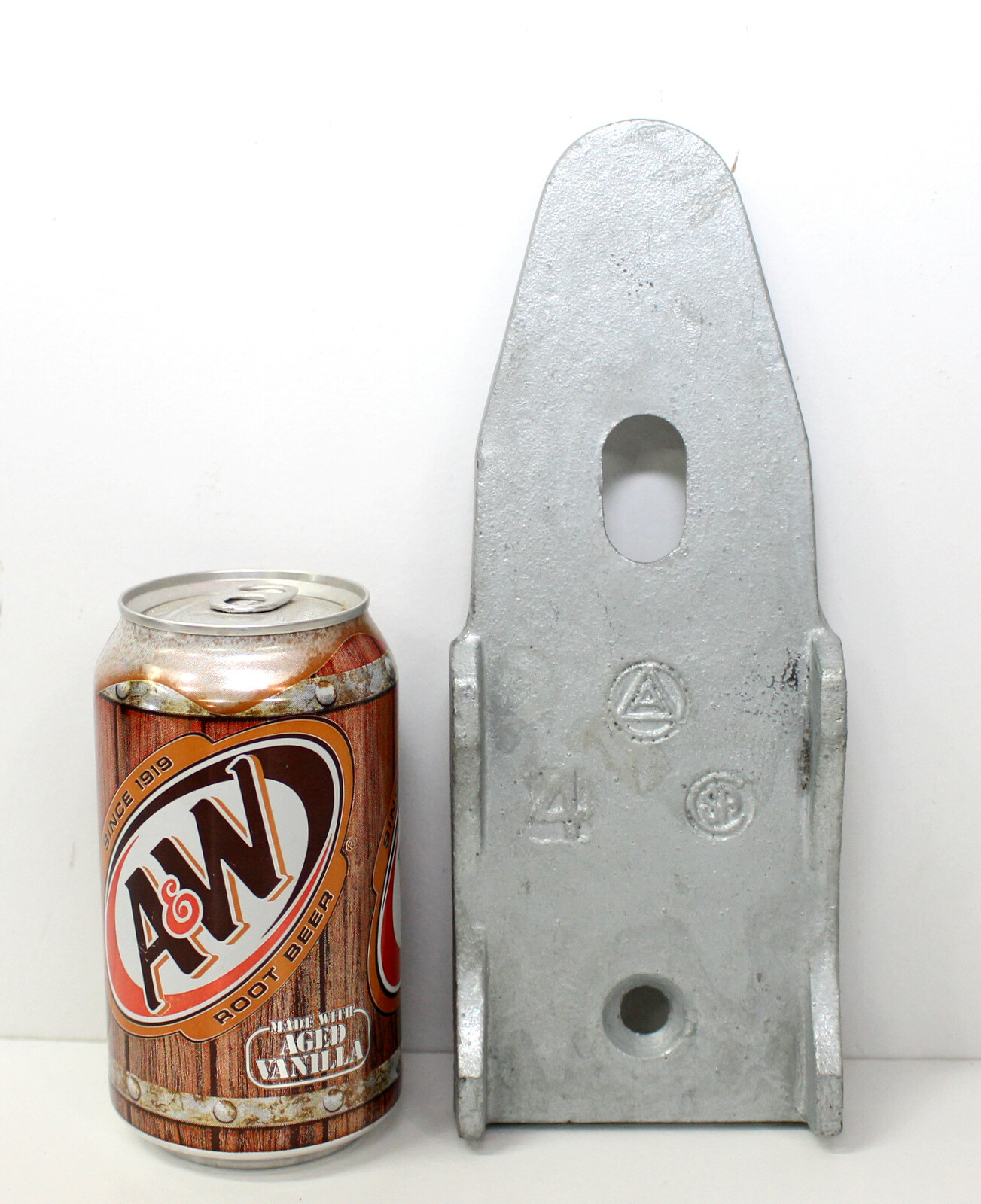 Appleton #CLB-400MN, 4" Malleable Iron Conduit Clamp Back ~ NEW | eBay