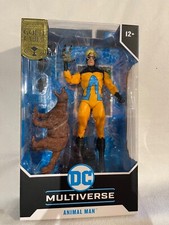 DC Multiverse Animal Man (Gold Label - Human Zoo)