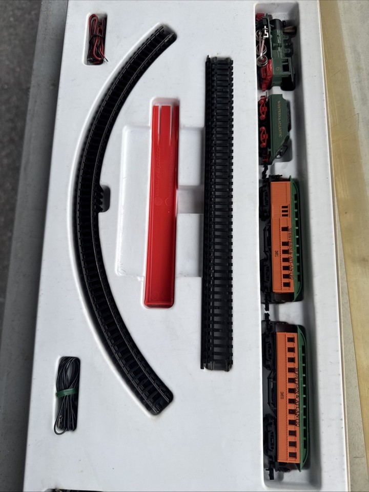 Vintage Arnold Rapido Train Set Rare!!! | eBay
