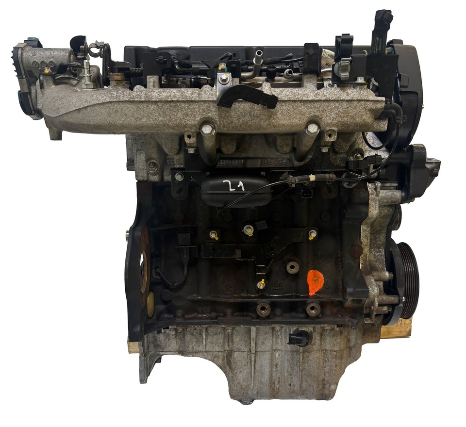 Motor für Opel Astra Insignia 1,6 Trubo A16LET LLU A16 55564960 | eBay UK