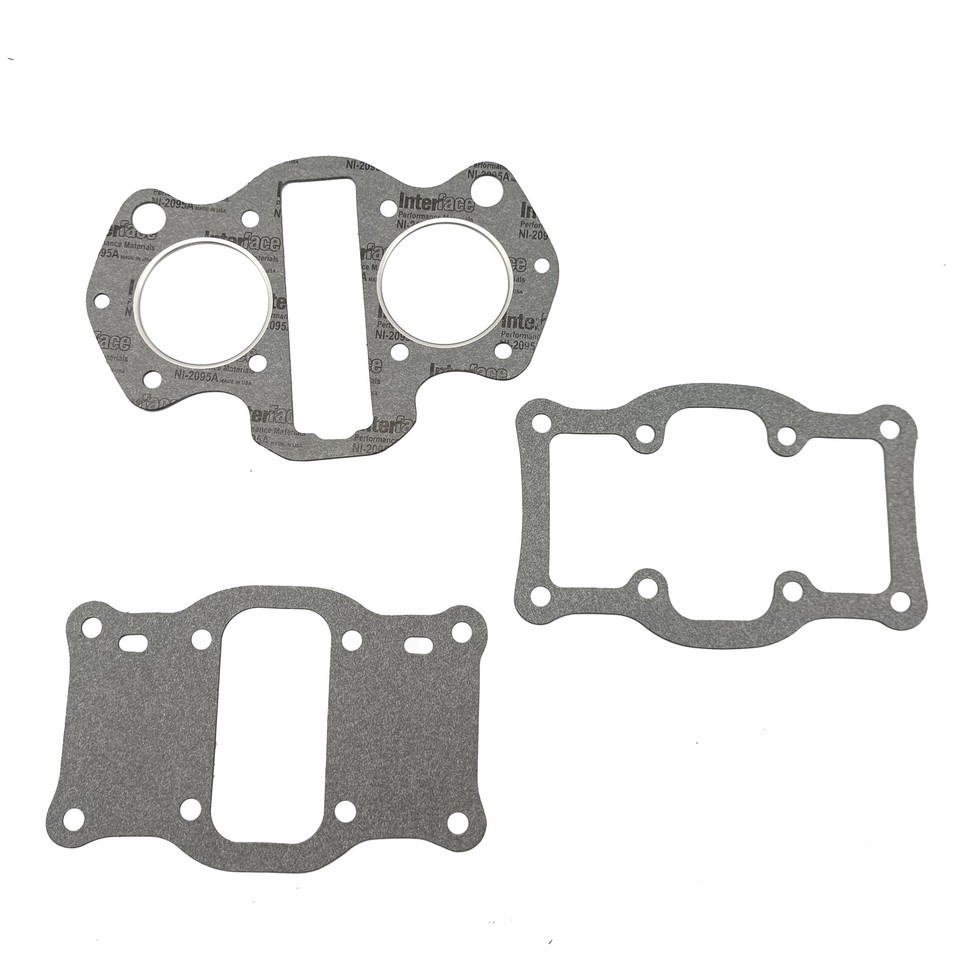 For Honda 305 CB77 Super hawk CL77 Scrambler CA77 Dream Engine Gasket ...