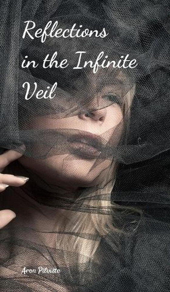 Reflections in the Infinite Veil by Aron Pilviste Hardcover Book | eBay