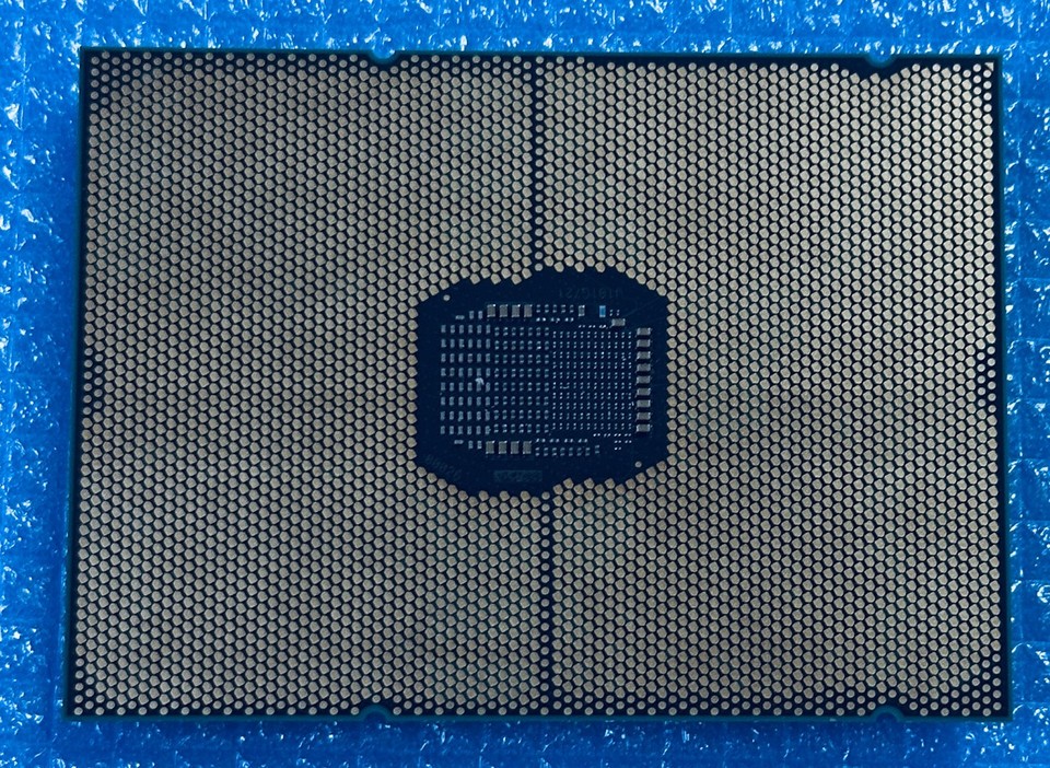 Intel Xeon Platinum 8380 CPU Socket LGA4189 Intel SRKHR 2.3Ghz 40-Core ...
