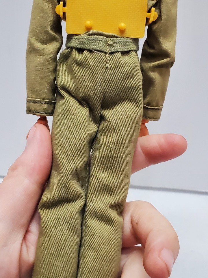 Vintage 1975 Kenner Steve Scout BSA Boy Scouts 9” Figure Original ...