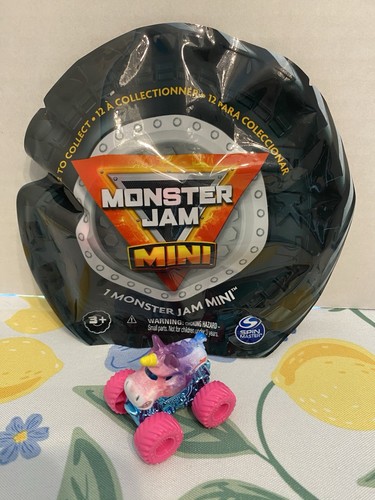 RARE Sparkle Smash #182 – Monster Jam Mini Series 18 Chase – NEW Sealed ...