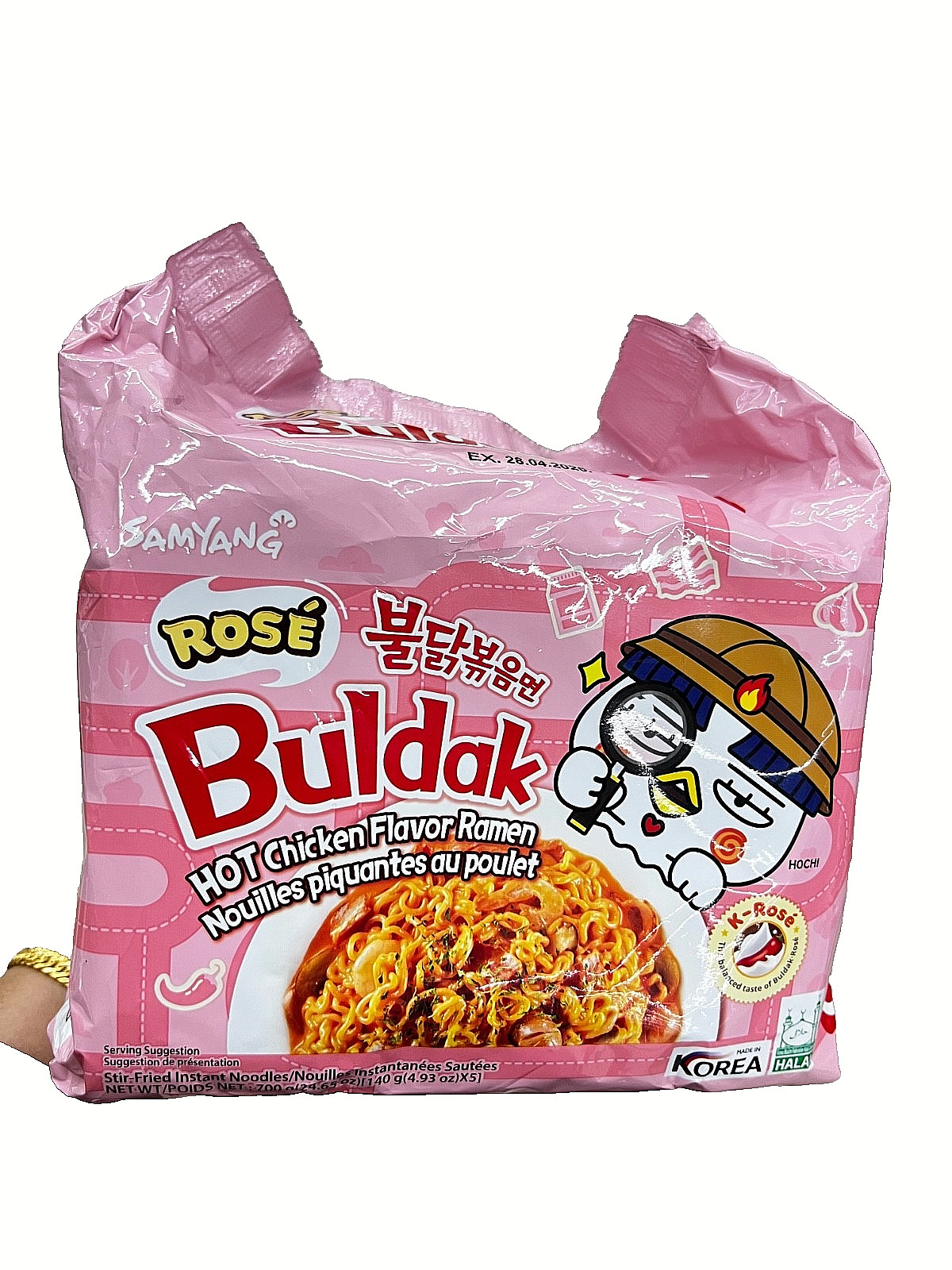 Análisis y comparativa: Ramen Buldak, el picante extremo japonés que ...