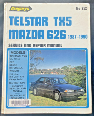 Ford Telstar/Tx5, Mazda 626 (1987-90) | eBay