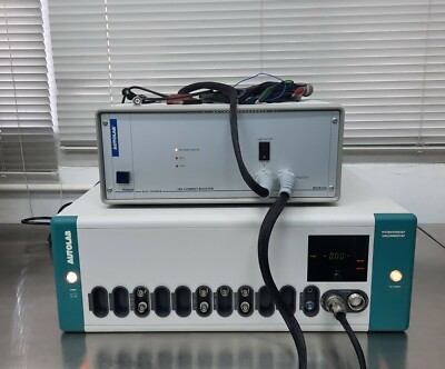 AUTOLAB PGSTAT30 with current booster BSTR10A Potentiostat Galvanostat ...