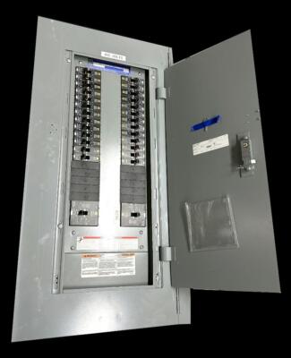 Electrical Panels & Boards - 600 Amp Panel