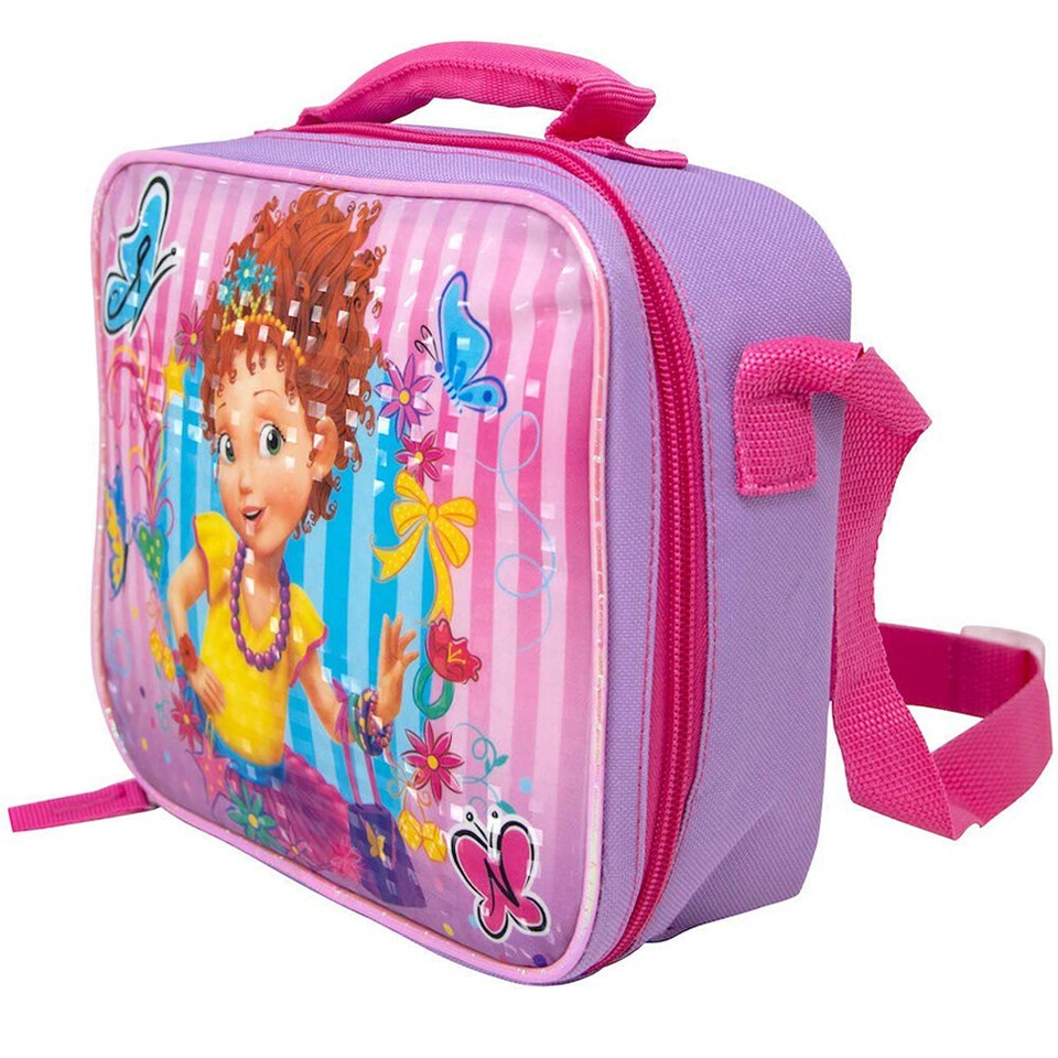 Fancy Nancy 15" Backpack & Lunch Bag Set, New | eBay