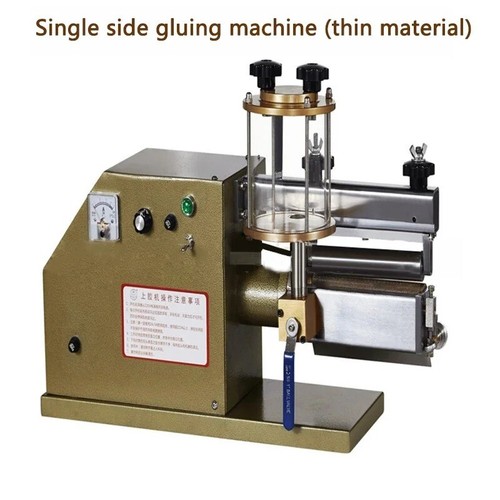 TY-6300 Single-sided Machine High-Concentration Gluing Dealed Glue ...
