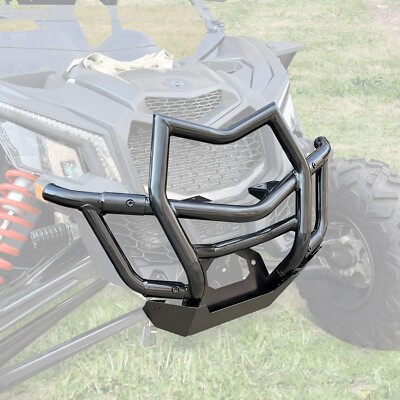 Front Combined Bumper Compatible with Can Am Maverick X3 2017-2022,for ...