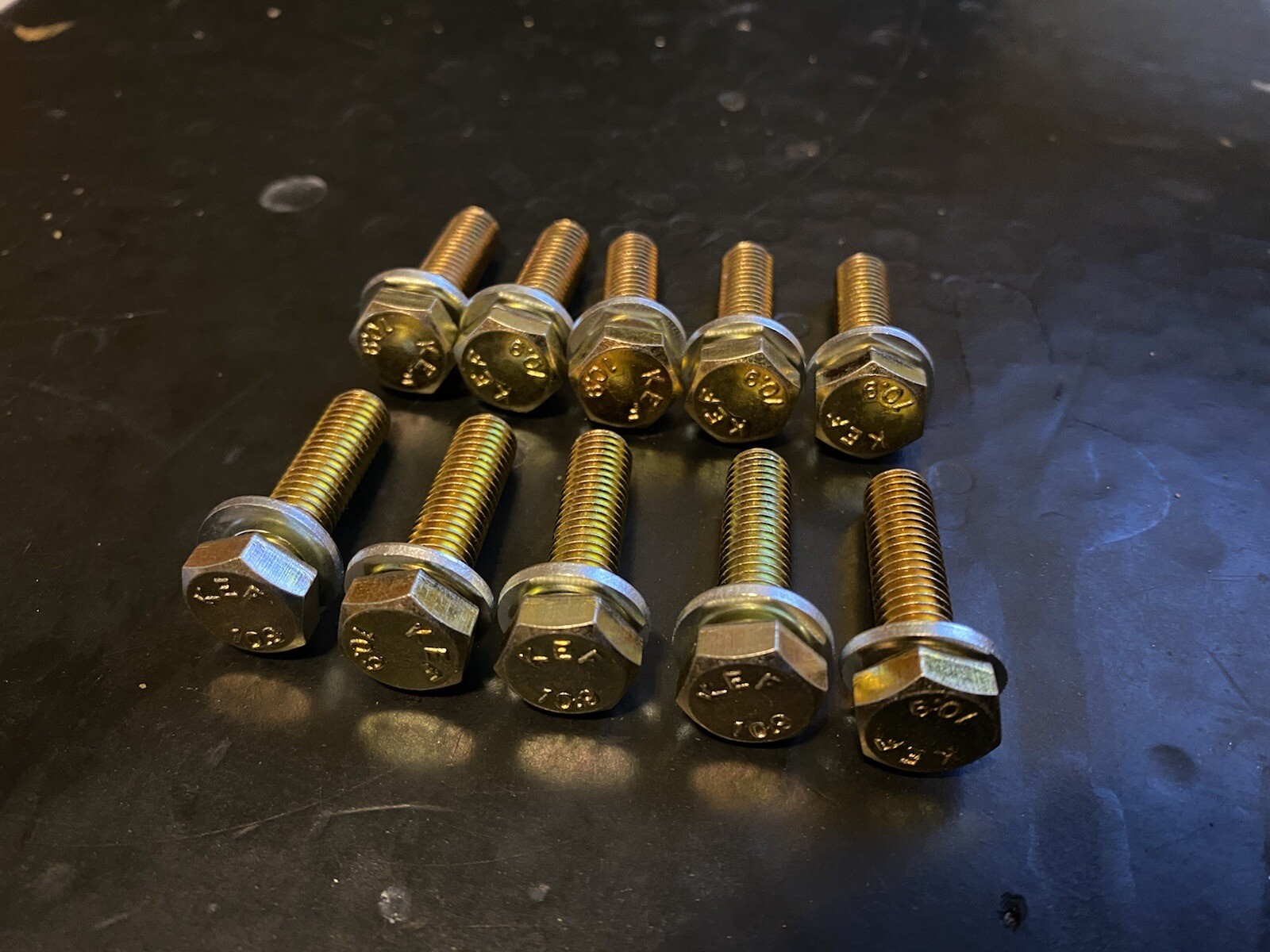 6.0 Powerstroke Oil Cooler Bolts | eBay