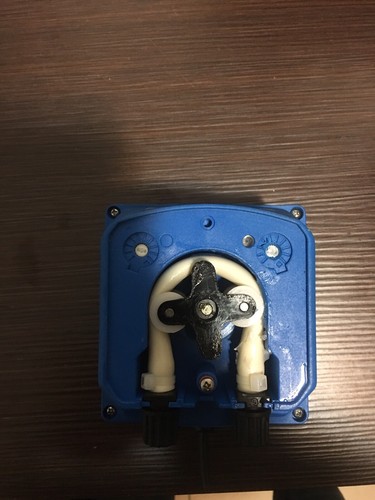 POMPA PERISTALTICA ECOLAB INJECTOR 302 | eBay