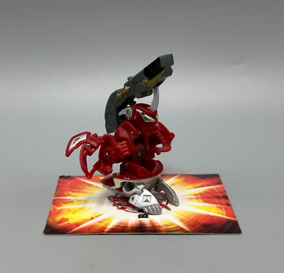 Bakugan Titanium Dragonoid Toy