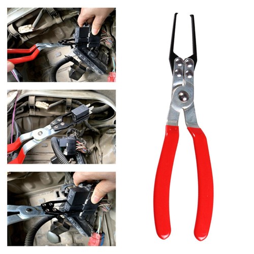 Auto Relay Puller Pliers Vehicles Accessories Install Tool Fuse | eBay ...