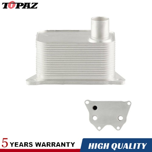 NEW Engine Oil Cooler for Audi A3 A4 A5 Q5 TT Skoda Octavia Superb VW ...