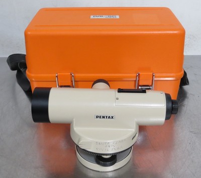 Automatic Levels - Pentax Level