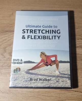Improve Your Flexibility & Fitness w/ the Ultimate Guide to Stretching ...