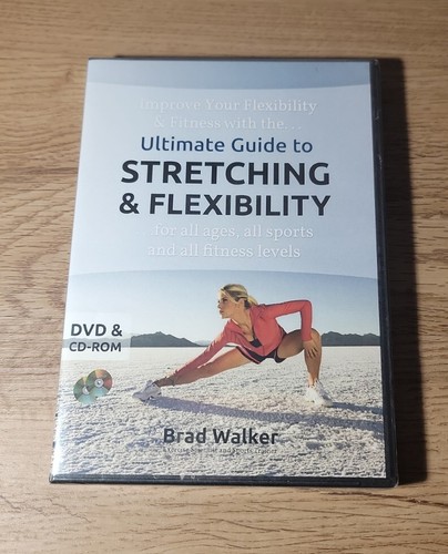 Improve Your Flexibility & Fitness w/ the Ultimate Guide to Stretching ...