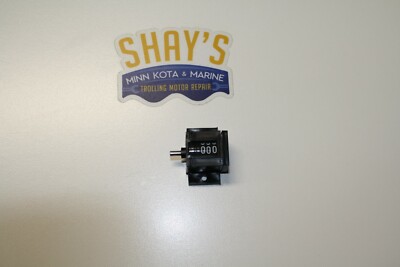 CANNON DOWNRIGGER LINE COUNTER Part 0220477 - DEPTH COUNTER - 3 DIGIT ...