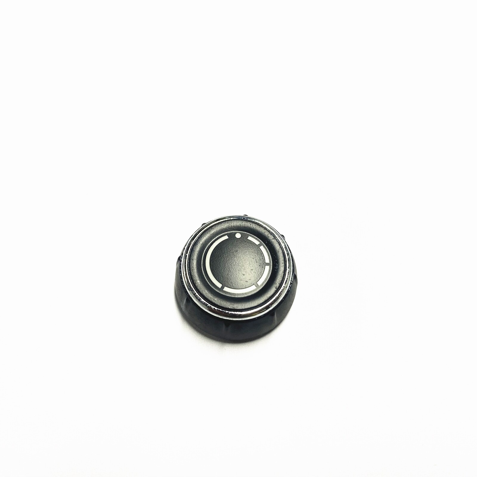 97064293001 Right Dash Volume Control Knob Cover For Porsche 911 970 ...