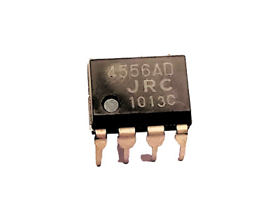 NJM4556AD "Original" JRC IC 1 pc | eBay