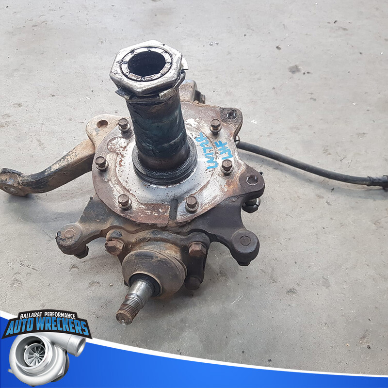 Toyota Hilux LN172R LHF stub axle | eBay