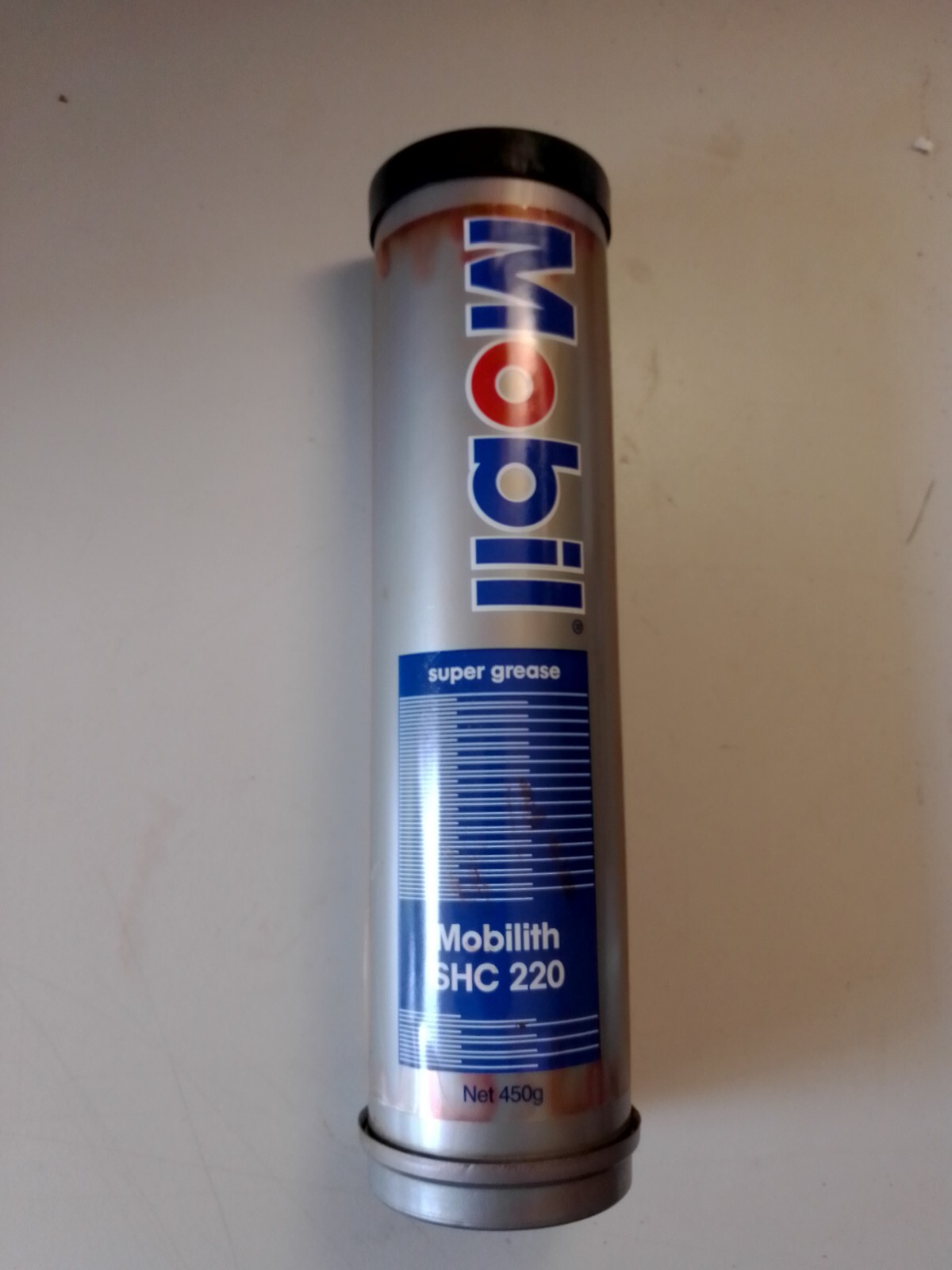 (11 TUBES) GENUINE ORIGINAL MOBIL SUPER GREASE MOBILITH SHC 220 450 ...