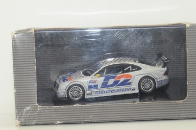 Mercedes CLK DTM 2000 Team D2 Dealer 1/43 | eBay