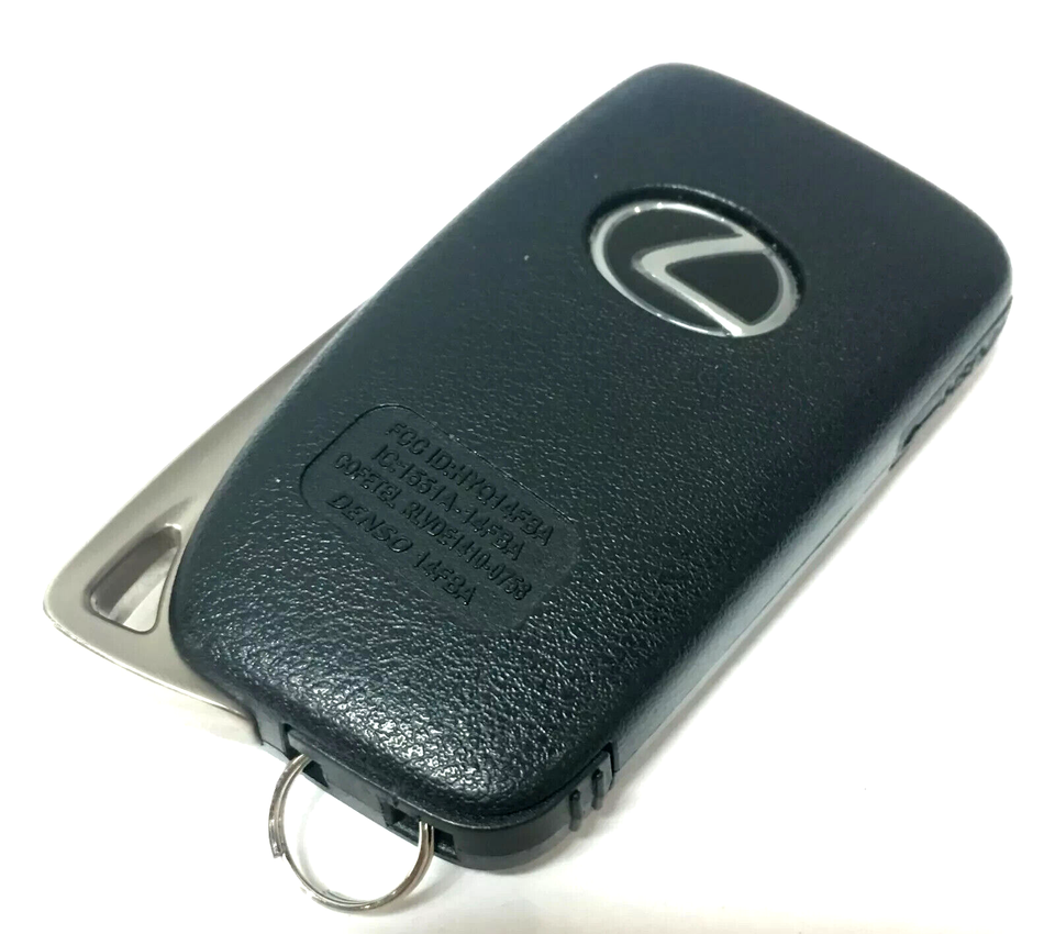 LEXUS NX LX Keyless Remote Used Fob SMART KEY Locked 281451-2110 A G | eBay
