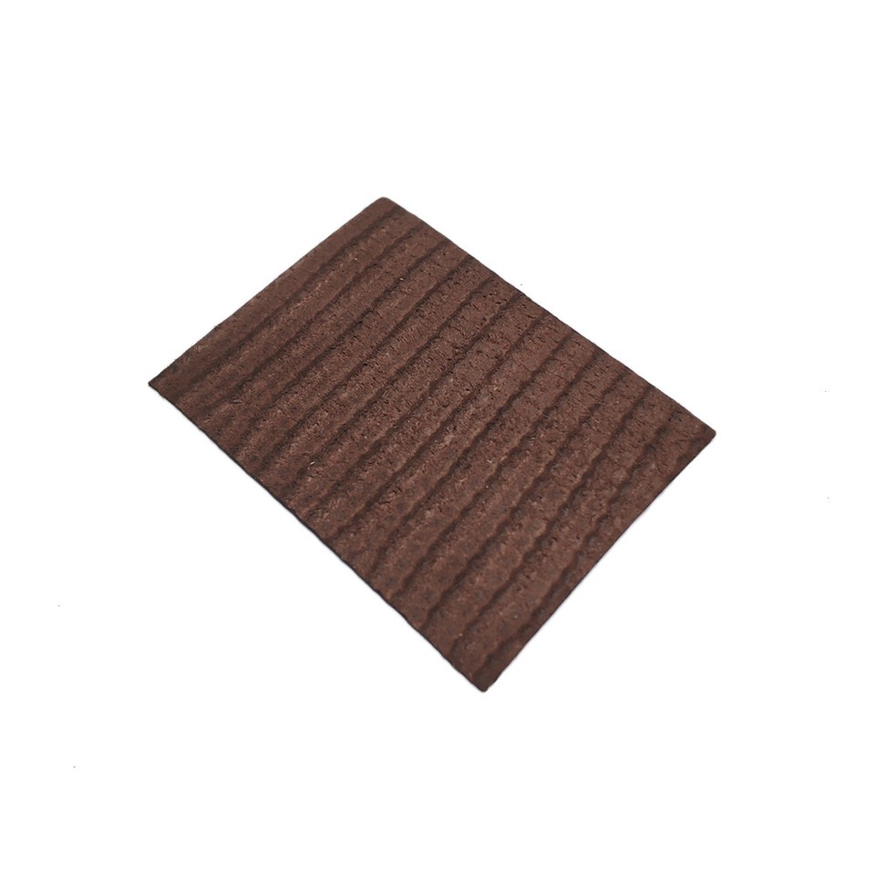 1X Violin Viola Cello Bow Shaft Lizard Leather Grip Lapping 35*27mm ...