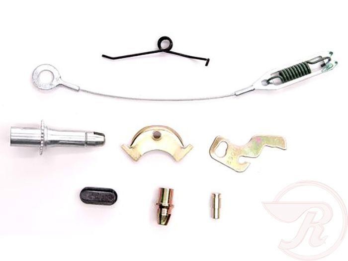 Brake Drum shoe cylinders spring kit fit 2001-2006 Jeep Cherokee ...