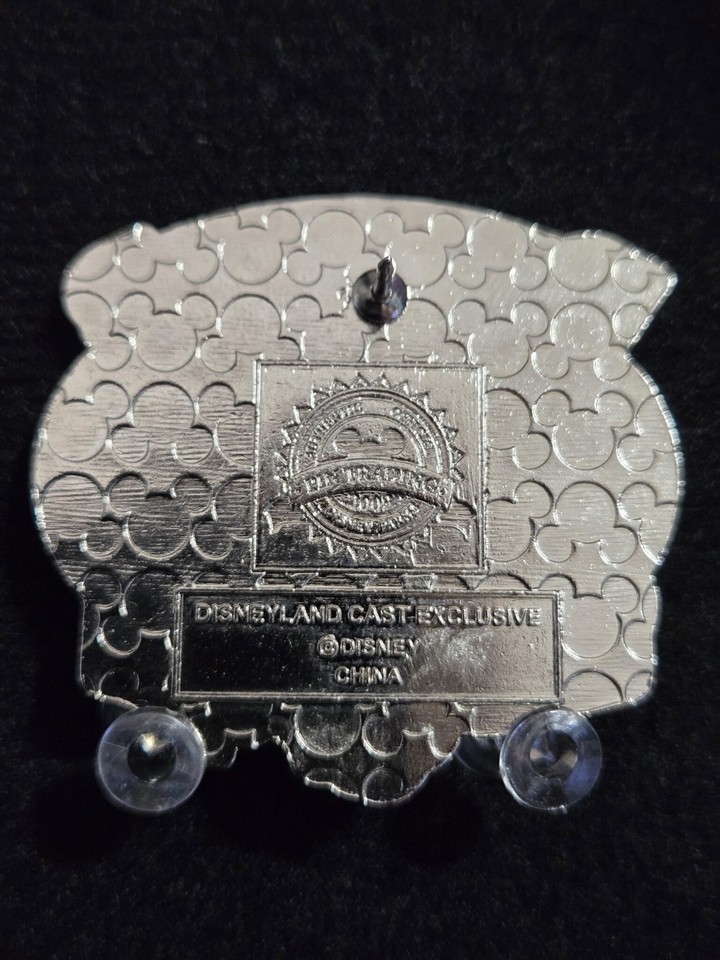 Disneyland Resort Cast Member Crest Coat of Arms Logo Pin - Cast ...