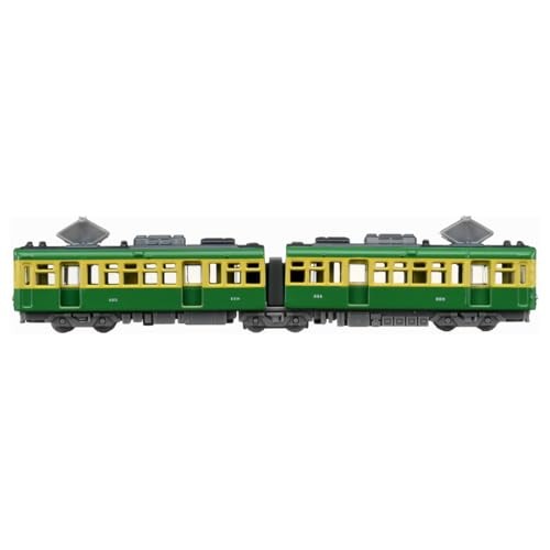 Takara Tomica Long Type Tumika No.150 Enoden 300 Type Minicar Toy 3 ...
