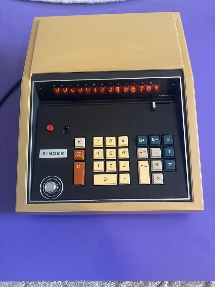 friden calculator products for sale | eBay