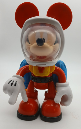 Mickey Mouse Jet power Pack Astronaut Space Toy 2010 Disney Mattel ...