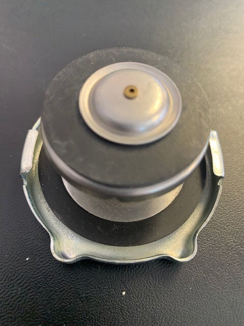 Stant 10206 Radiator Cap 1" Deep Cap OE Type | Aftermarket | Silver ...