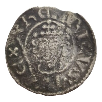 England John I Silver Penny Walter On Northampton Class 5b2 1205-7 ...